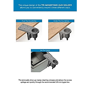 Soda Gun Holder (Holster)