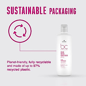 Schwarzkopf Professional Bonacure Color Freeze Conditioner pH 4.5, 1000 ml