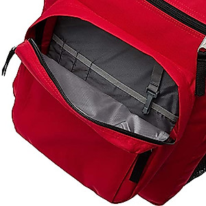 JanSport Big Student Backpack (Red Black, One Size)