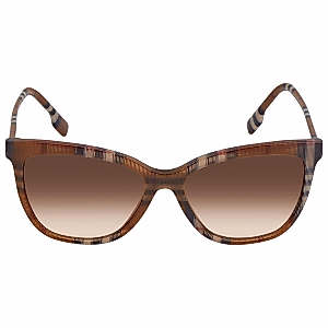 BURBERRY Sunglasses BE 4308 400513 Check Brown