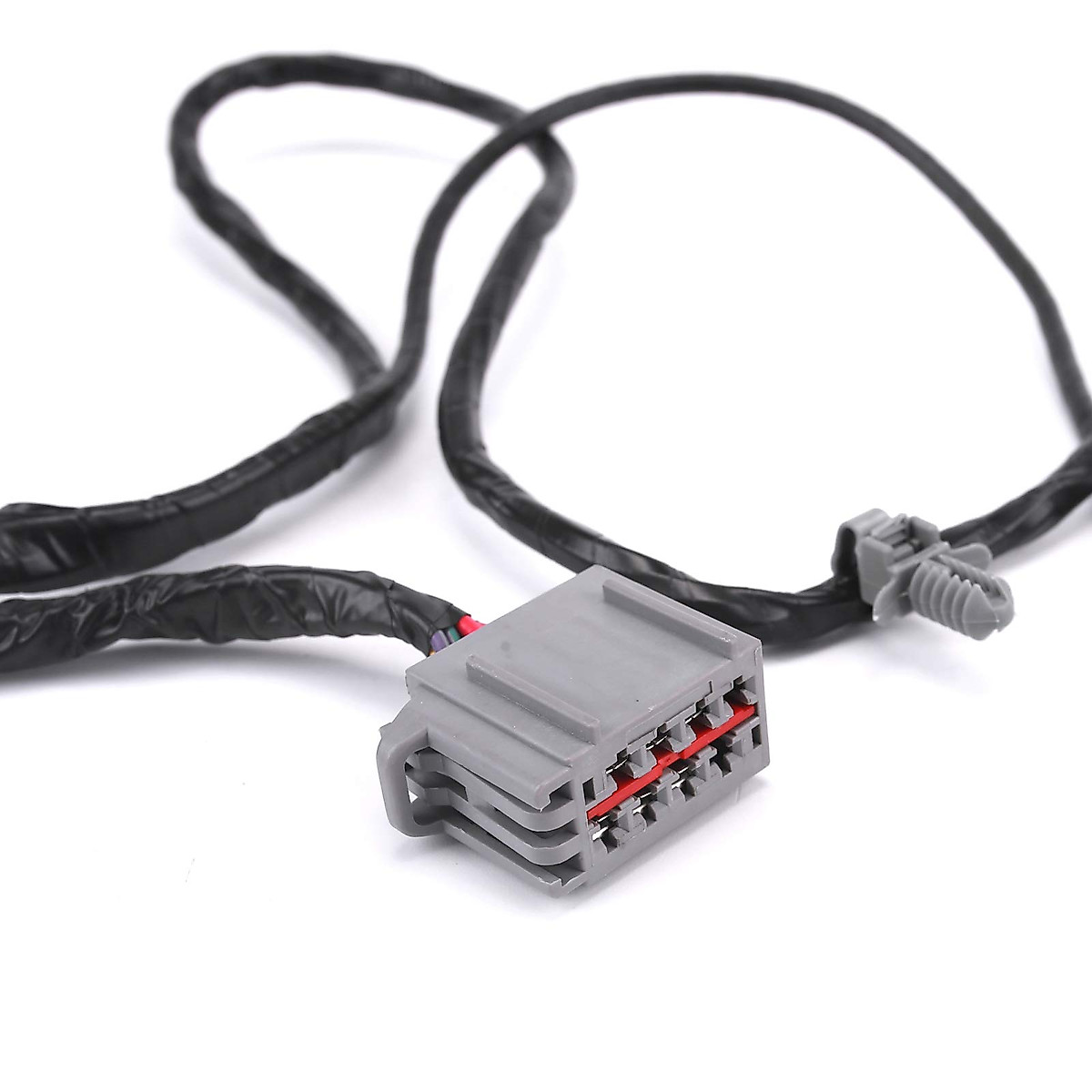 WEILEITE In-Dash Auxiliary Upfitter Switch Panel Kit Compatible With Ford F250 F350 F450 F550 F650 F750 2011-2016 Super Duty Replaces BC3Z14A303B AL3Z13D730AA AL3Z-13D730-AA