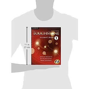 Touchstone Level 1 Student's Book