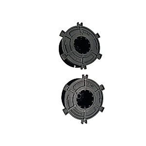 shiosheng 2pcs Trimmer Head Spool for Sthil 25-2 FS90R FS100RX FS110R FS120R FS130R FS240R FS56C FS55 FS55R FS55RC