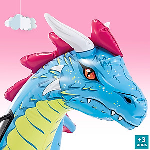 Intex Dragon Ride-On
