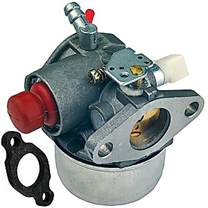 Carburetor for Tecumseh 640262 640124 LEV100 LEV115 LEV120 With Gasket