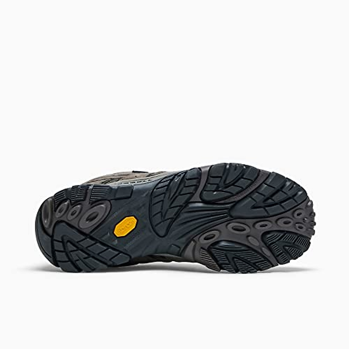 Merrell mens Moab 2 Wp Hiking Boot, Boulder, 7 US