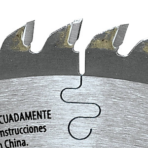 Makita A-99948 6-1/2" 64T Carbide-Tipped UltraThin Kerf Saw Blade