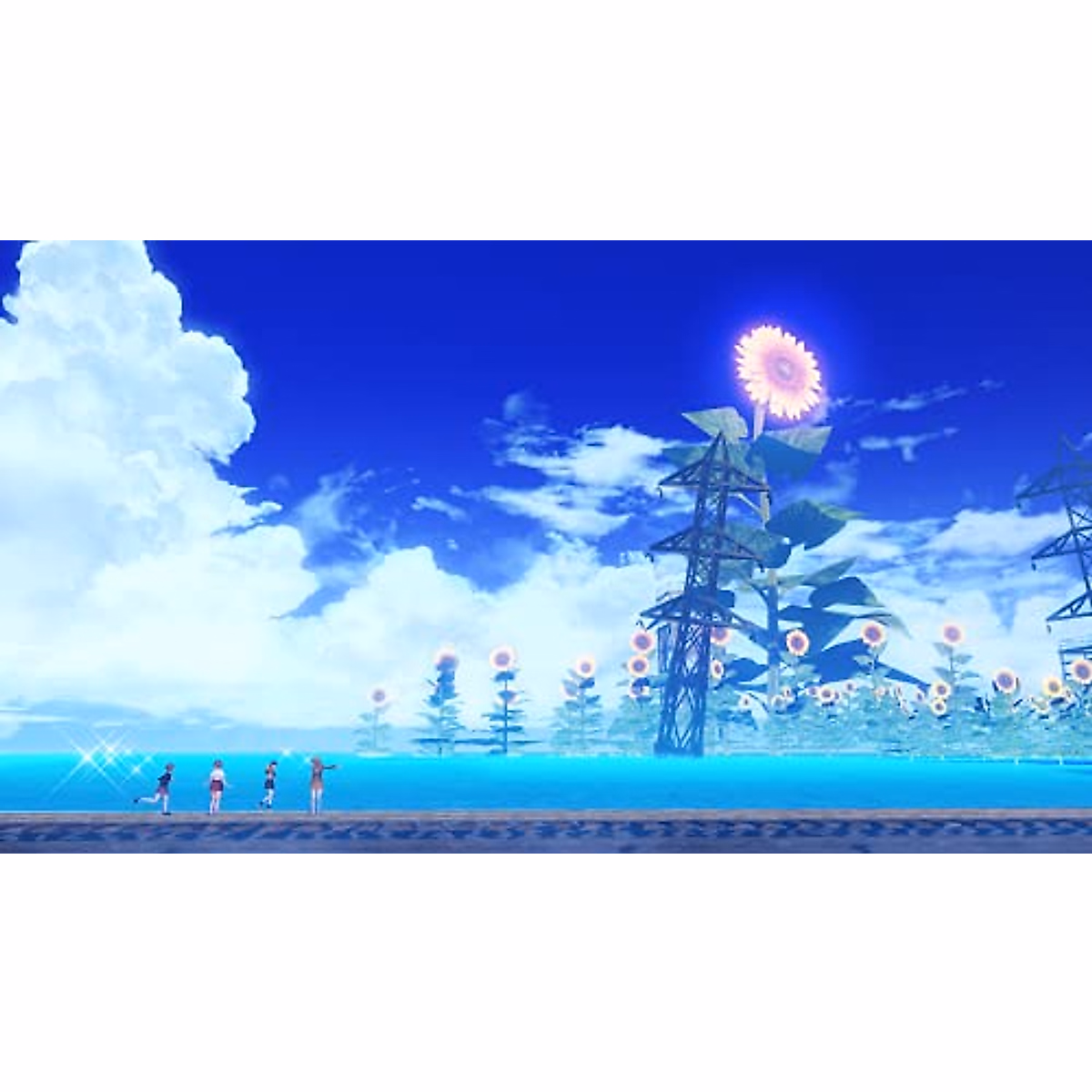 Blue Reflection: Second Light - Nintendo Switch