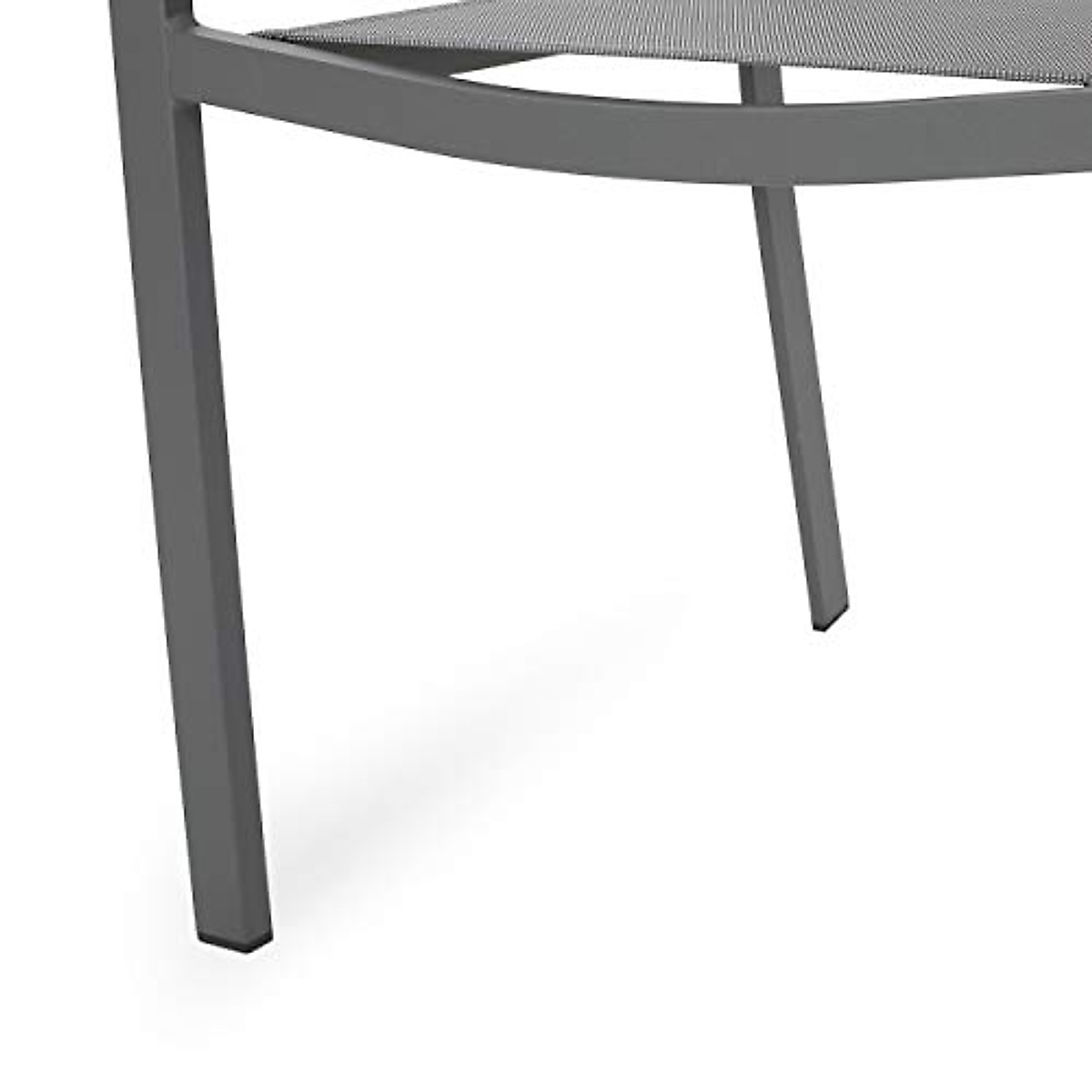 Christopher Knight Home Colfax Outdoor Dining Sets, Natural + Gray + Dark Gray