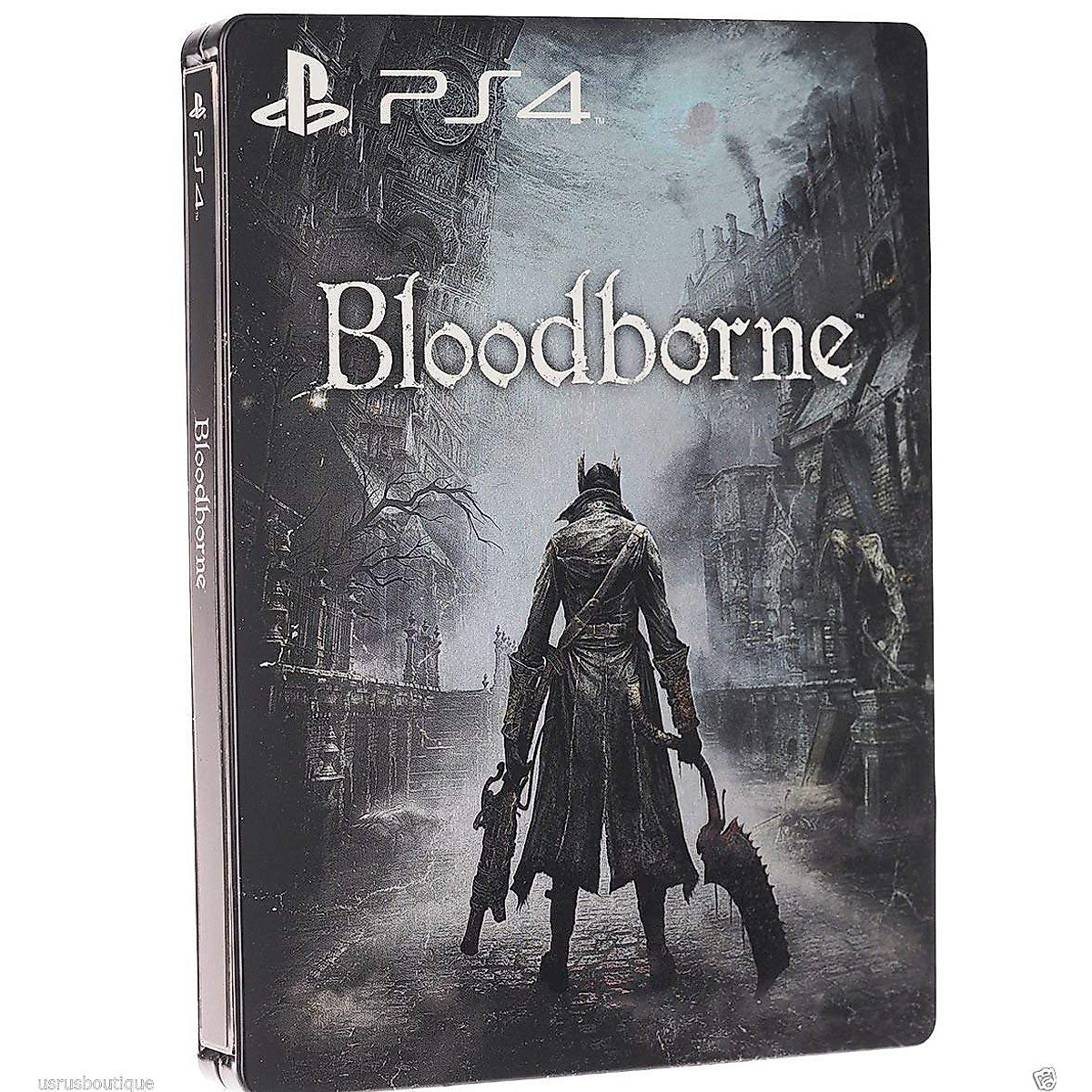 Blood Borne Nightmare Edition PS4 Russian import English Language