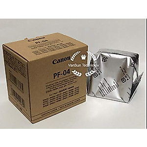 Genuine Printhead PF-04 Compatible for Canon iPF650 750 671 771 781 831