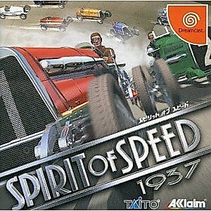 The Spirit of Speed 1937 [Japan Import]