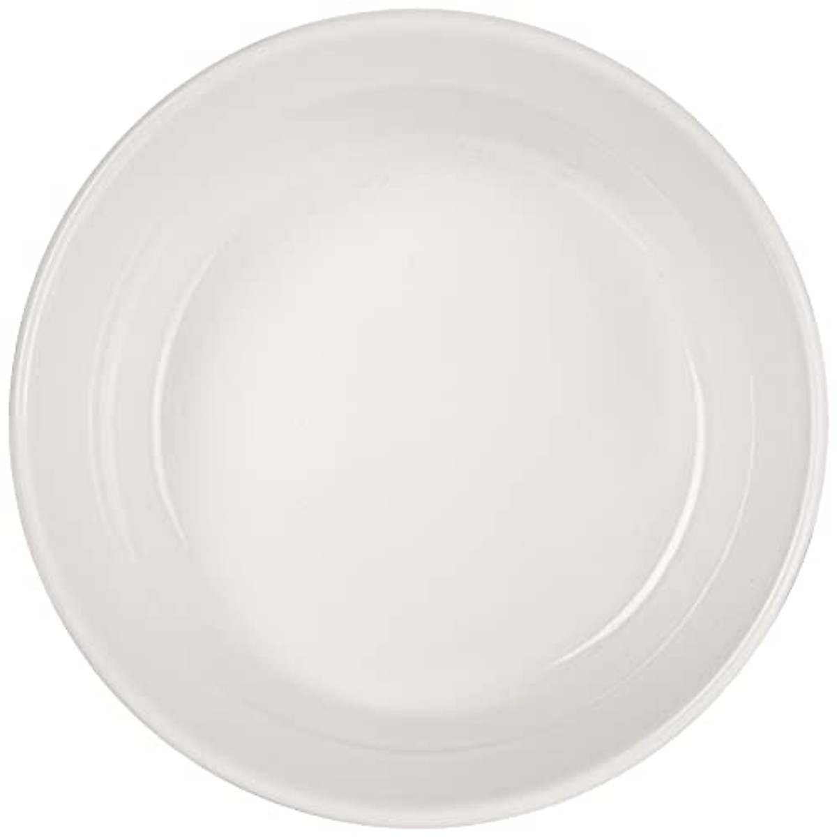 CorningWare French White 7-Pc Ceramic Bakeware Set with Lids, Chip and Crack Resistant Stoneware Baking Dish, Microwave, Dishwasher, Oven, Freezer and Fridge Safe