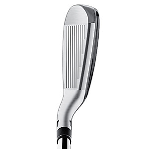 TaylorMade Golf Stealth HD Steel Iron Set 5 - PW/AW Right Hand Stiff Flex