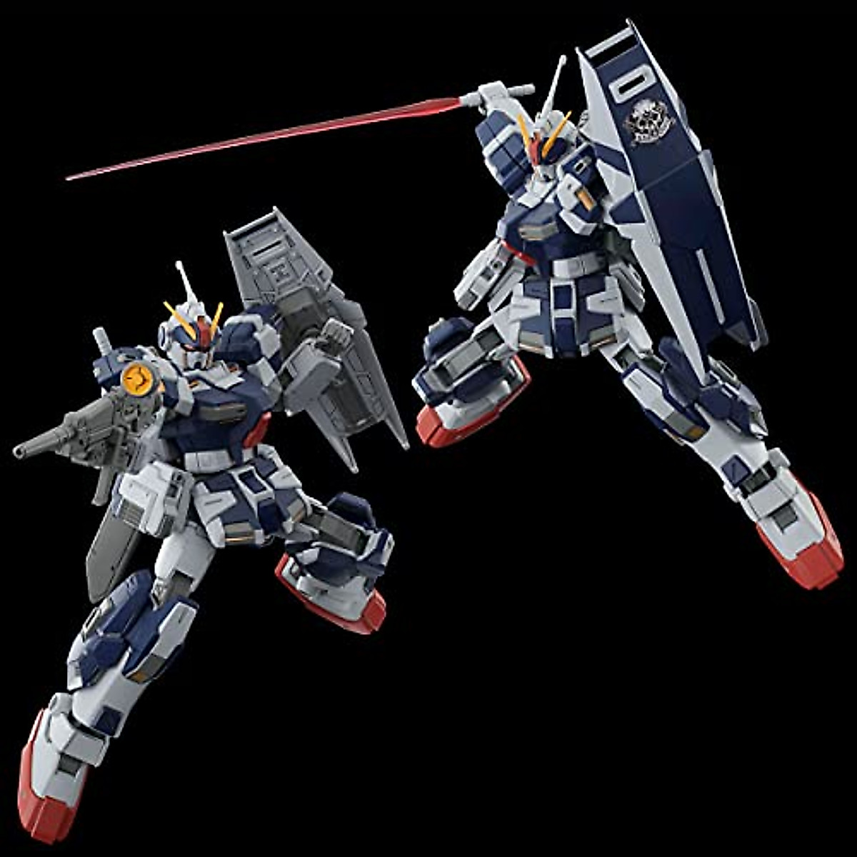 Bandai spirits 1/144 HG RX-809R2 Pale Rider Cavalry