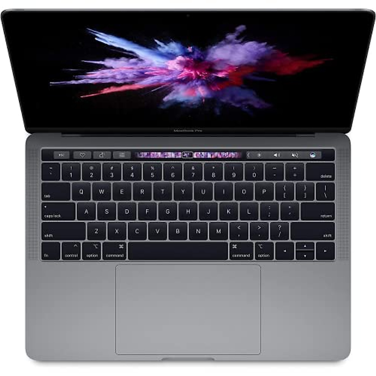 2019 Apple MacBook Pro with 1.4GHz Intel Core i5 (13-inch, 8GB RAM, 512GB SSD) Space Gray (Renewed)