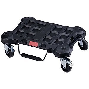 48-22-8410 24 in. x 18 in. PACKOUT Dolly Utility Cart for Milwaukee