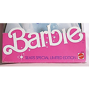 Barbie Doll Sears Star Dream New by Mattel