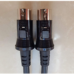 Samsung HT-P1200 Home Cinema Theatre System Cable 13 PIN DIN MIDI 6FT 2M 2 Meter