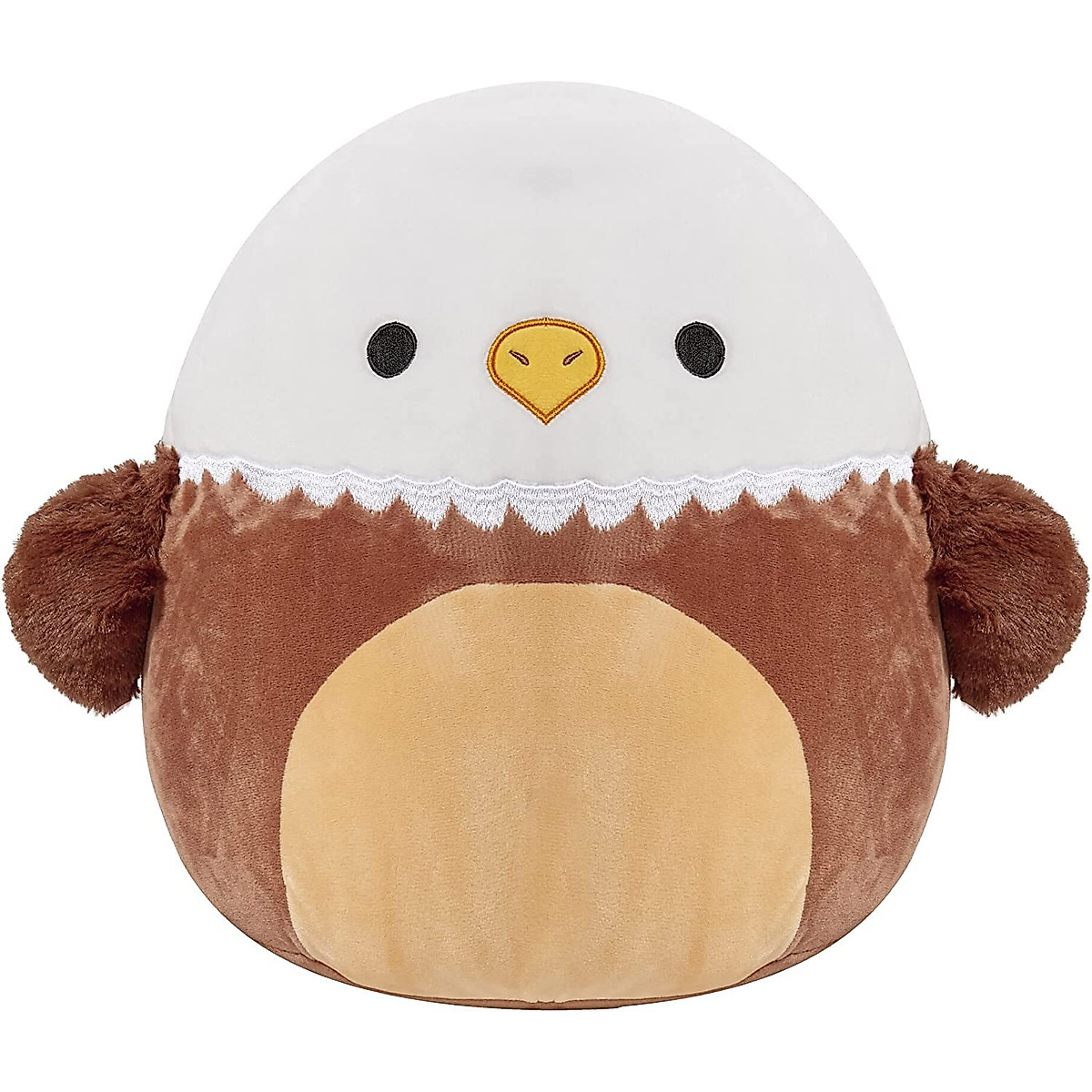 Squishmallow 14-Inch Eagle Edward, Ultrasoft Stuffed Animal Medium-Sized Plush Toy, Official Kellytoy Plush