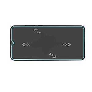 Mr.Shield [3-Pack] Designed For Alcatel TCL 30 Z/TCL 30Z / TCL 30 LE [Tempered Glass] [Japan Glass with 9H Hardness] Screen Protector with Lifetime Replacement