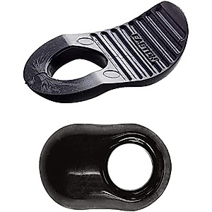 Easton Baseball Walk Off Power Leverage Adult Batting Gloves, White Royal, Small