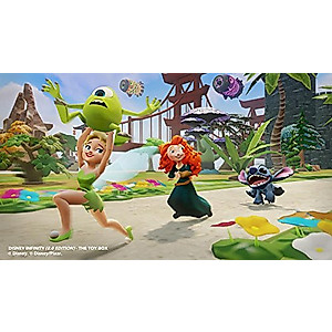 Disney Infinity 2.0 Disney Toybox Pack (PS3)