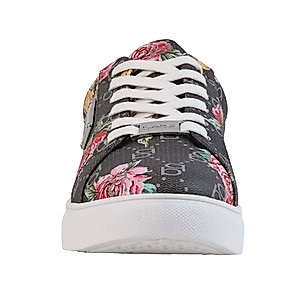 bebe Nyomie Black Multi 8 M