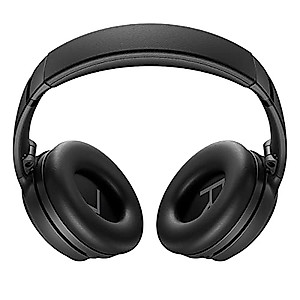 Bose QuietComfort 45 Wireless Noise Canceling Headphones (Black) SoundLink Flex Bluetooth Portable Speaker (Black)