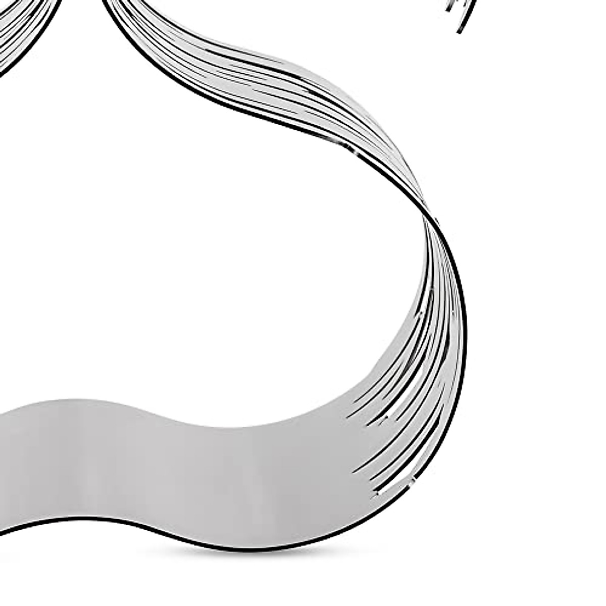 Alessi Barkcellar Bottle Rack, One size, steel