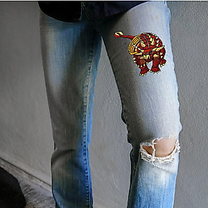 14Pcs Dinosaur Embroidered Patches Sew on Patches Dinosaur Iron on Patch Applique Patch Repair Embroidered Appliques for Clothes Sew/Iron on Jackets Backpacks Hat Dress Fabric for DIY Accessories