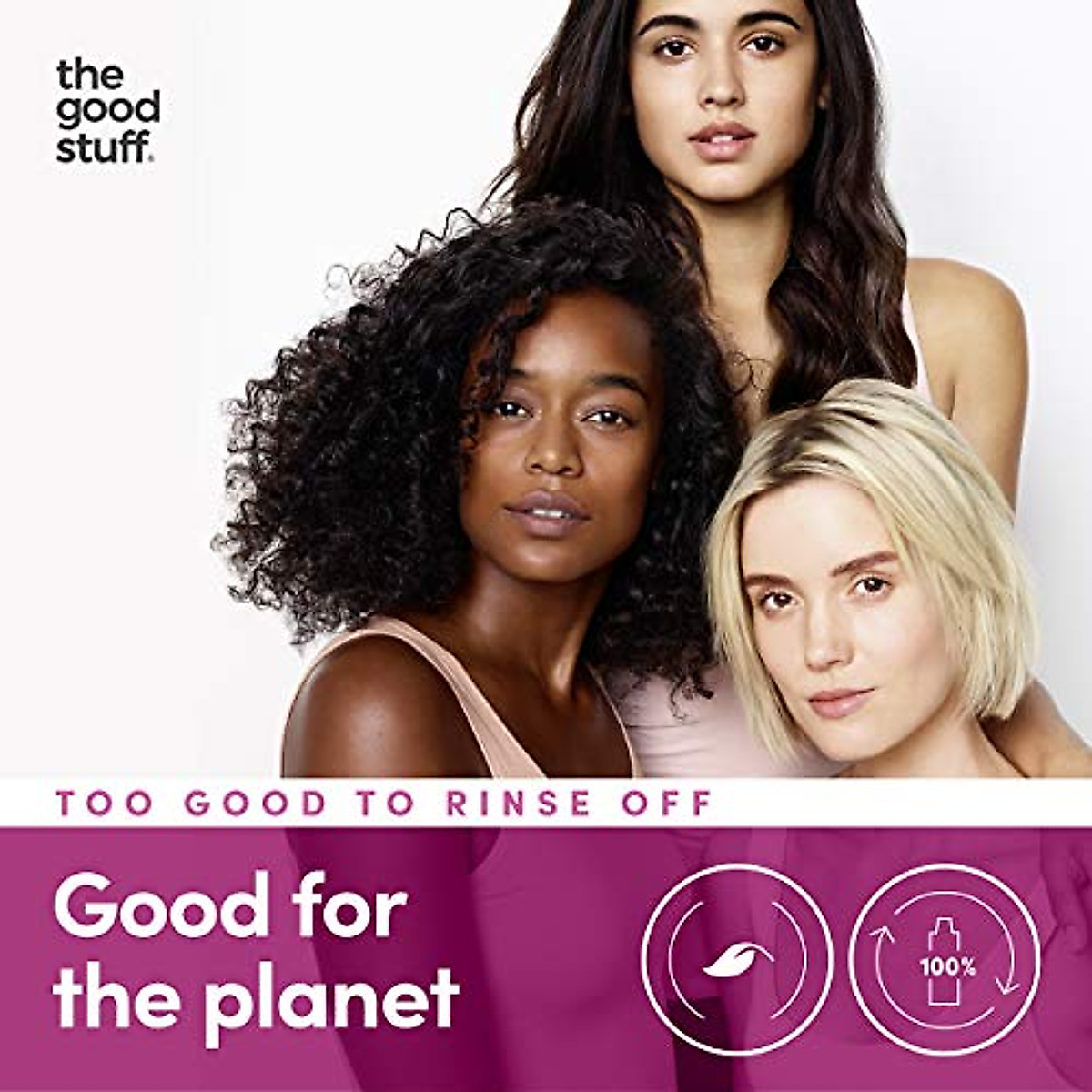 The Good Stuff Color Protect Milk Conditioner, 6.7 Ounce