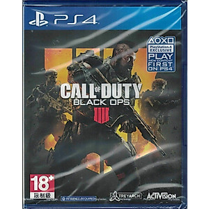 Call of Duty: Black Ops 4 - PlayStation 4