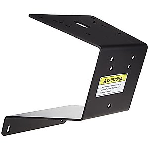 Rugged Ridge 11585.01 Spare Tire Carrier Mount, Heavy Duty; 87-06 Jeep Wrangler YJ/TJ