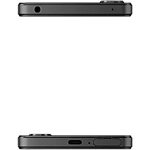 Sony Xperia 1 IV XQ-CT72 5G Dual 256GB 12GB RAM Factory Unlocked (GSM Only | No CDMA - not Compatible with Verizon/Sprint) – Black