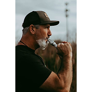 Slayer Calls | Honker Slayer Call | Canada Geese | Goose Call (Snow Mesh)