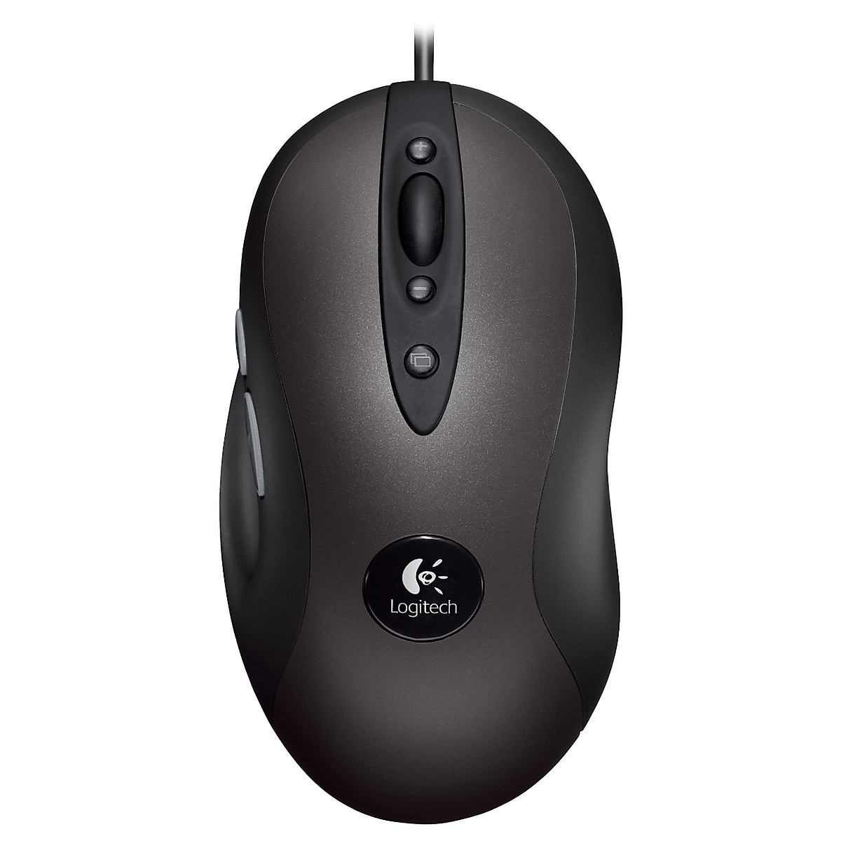 Logitech G Optical Gaming Mouse G400 with High-Precision 3600 DPI Optical Engine
