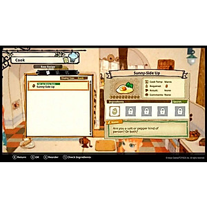 Little Dragons Cafe (PS4)