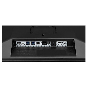 LG 24CN650N-6N 24” FHD IPS TAA All-in-One Thin Client with Quad-core Processor, Built-in FHD Webcam & Speaker (Renewed)