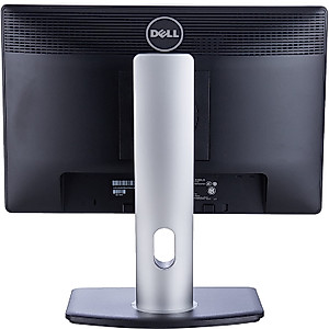 Dell Dual P1913T Wide Screen 19 inch Desktop Computer Tower Monitor for Home Office, LED Backlit Display, (VGA, Display, DVI Ports) 5ms Response time (Renewed)