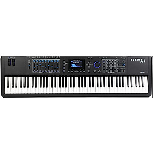 Kurzweil PC4 88-key Synthesizer Workstation