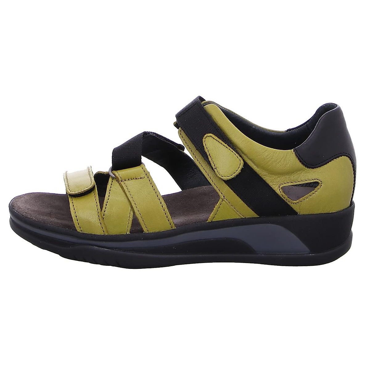 Wolky Women's DESH Flat Sandal