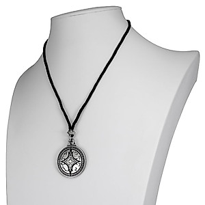 Mastery of the Magical Arts Talisman Pagan Wiccan Witch Amulet