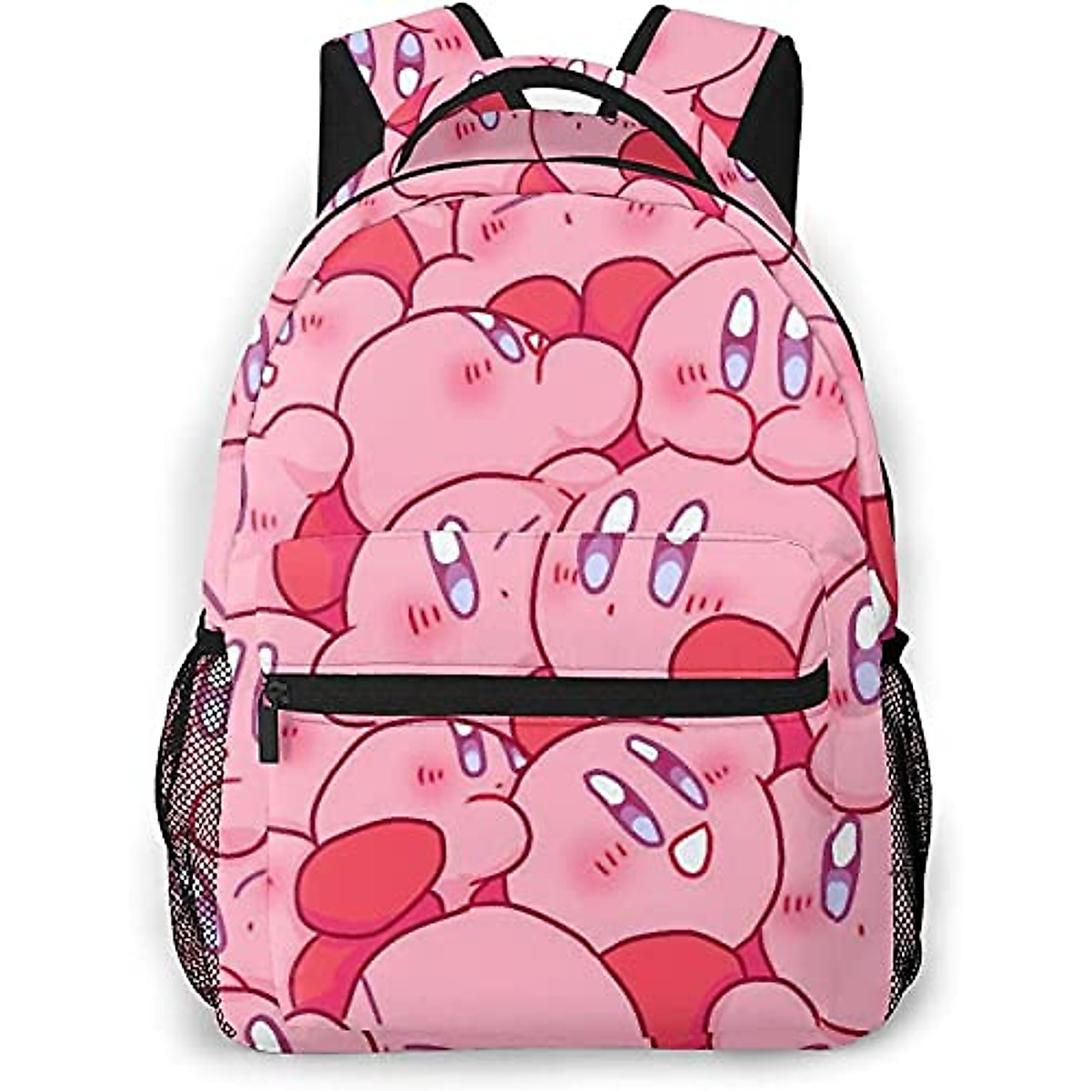 Kir_by Backpack Laptop Travel backpacks Durable Waterproof for School College Student