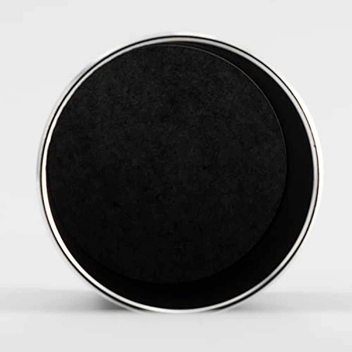 Pen holder, aluminum alloy waterproof pen holder, desktop simple and modern minimalist, multifunctional office supplies for families, kids and schools Grey