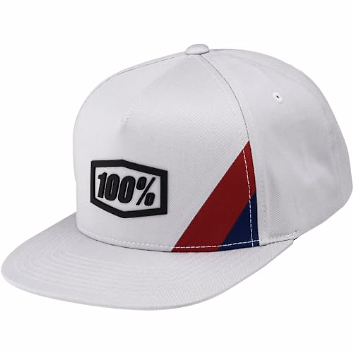 100% Cornerstone Hat OSFM Light Gray