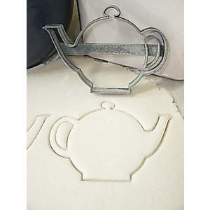 QUEEN ELIZABETH THEMED ENGLAND UK TEA PARTY CROWN CORGI SET OF 4 COOKIE CUTTERS MADE IN USA PR1058