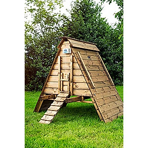 ChickenGuard Automatic Chicken Coop Door Openers, 3 Models, Timer/Light Sensor, Lift up to 4kg Pop Hole Door, Batteries (Premium)