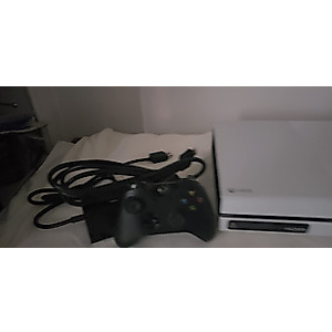 Xbox One 500GB Console ONLY WHITE v2 Model 1540 XB1 5C9-00021 Gaming System 4K (Refurbished)