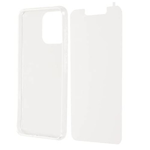 LANTRO JS White 6.2in Smart Phone with 6GB RAM, 128GB Storage, 7000mAh Battery, 8MP/16MP Cameras, MT6889 Ten Core Processor, Android 11.0, EU 100-240V Compatible